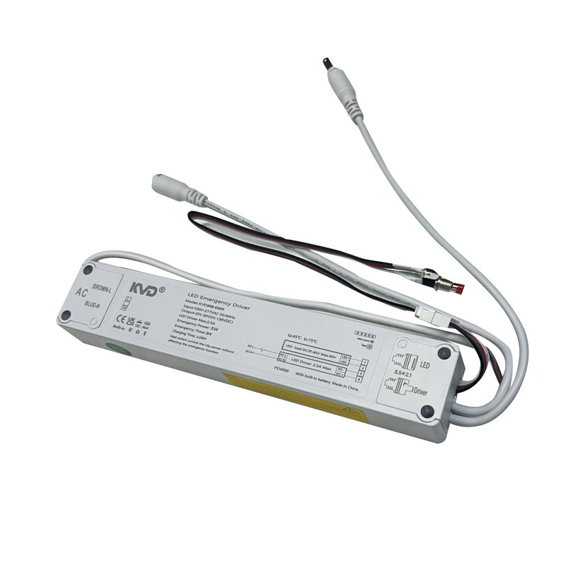 Emergency Battery Backup ETi Lighting 40W Square Emergency W/ LED