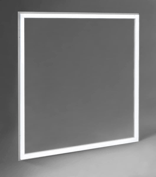 Borderline - 40W Led Panel Light 600 X 600 With Driver – LED Saving ...