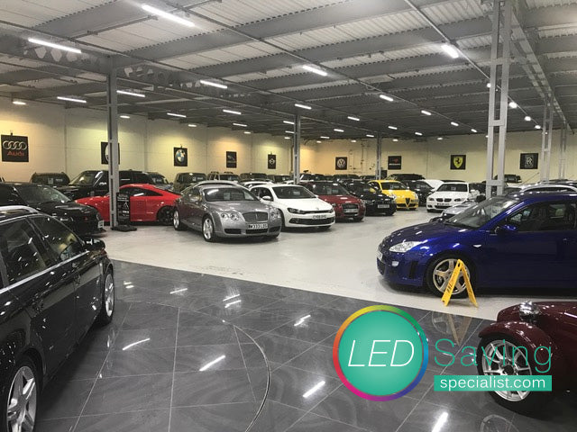 Led Linear Low Bay Light – LED Saving Specialist